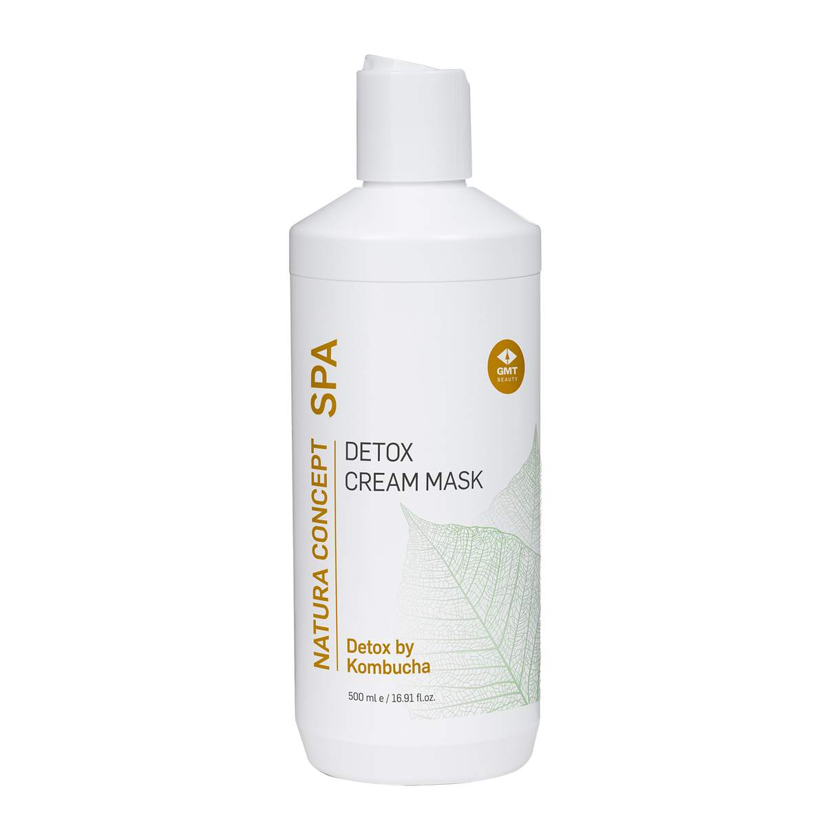DETOX CREAM MASK, 500ml – GMT BEAUTY